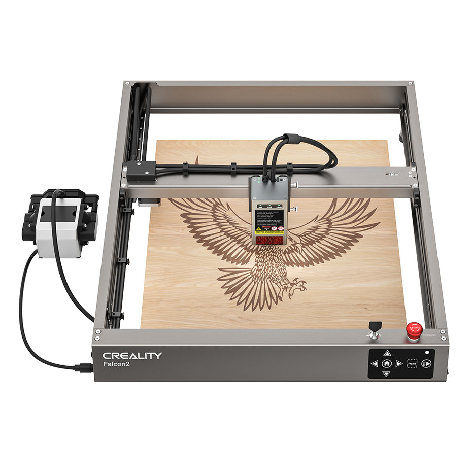 Creality Falcon: High-Quality Laser Engravers & Cutters - CA