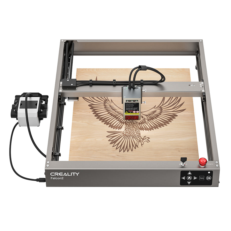 Creality Falcon: High-Quality Laser Engravers & Cutters - CA